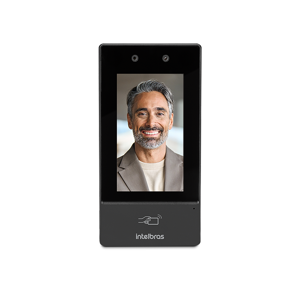 Facial Access Controller SS 3531 MF LITE | Intelbras